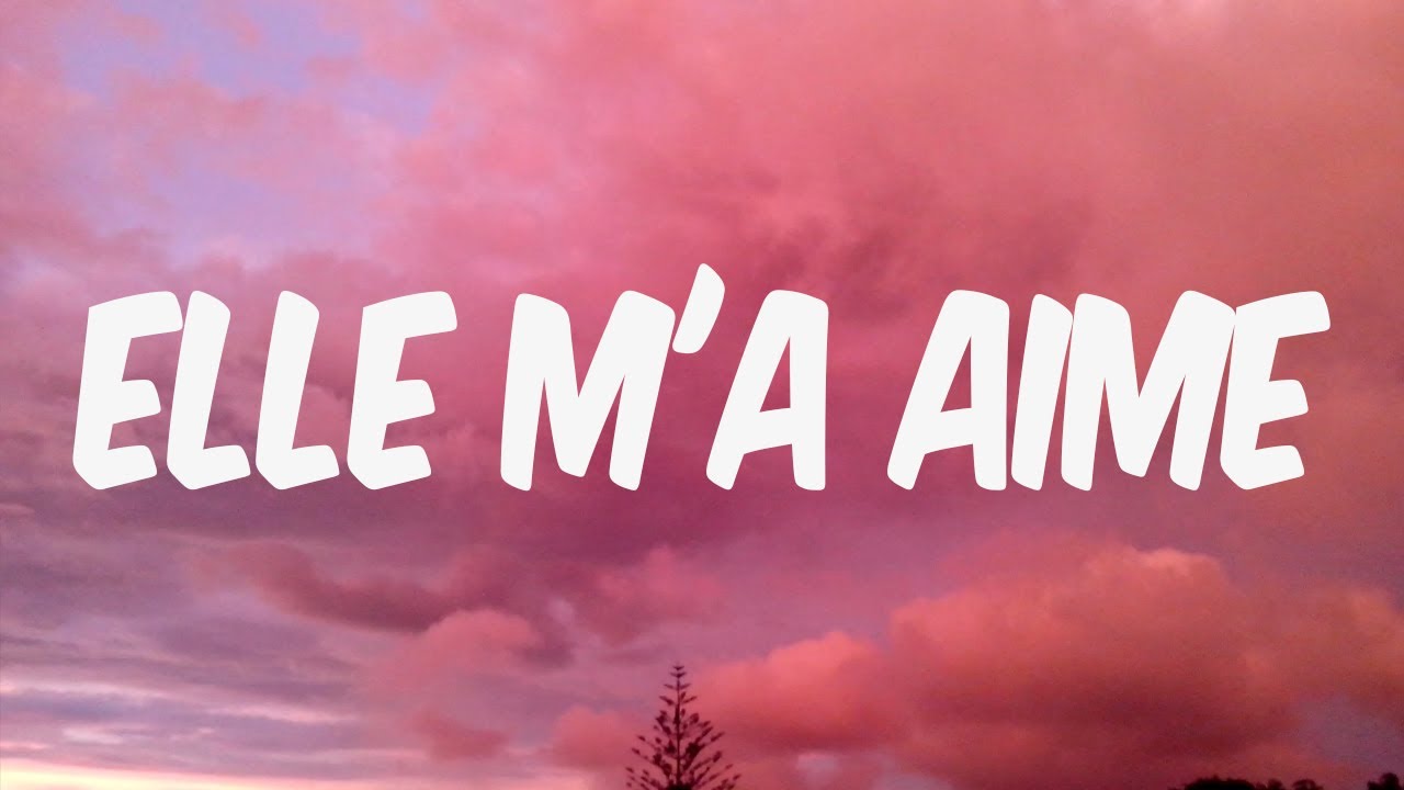 Elle M'a Aime - Kendji Girac (Paroles/Lyrics) Acordes - Chordify