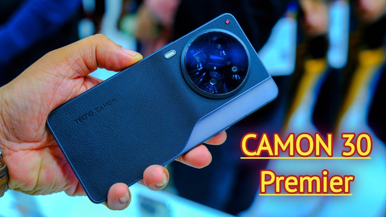 Tecno Camon 30 Premier Tecno Camon 30 Premier Price In Pakistan