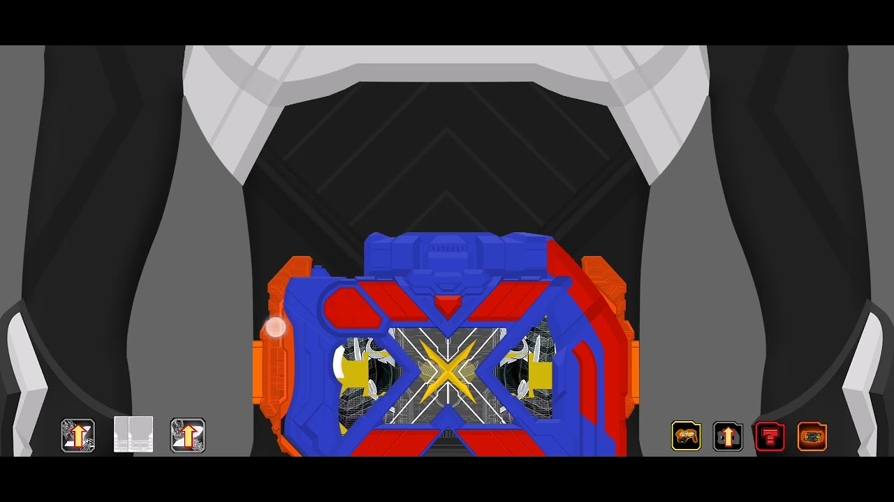 kamen rider gotchard - super gotchard gaiard henshin and finisher - YouTube