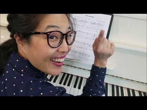 Piano Lesson 090: Oh, Freedom (Presto! It's Piano Magic) - YouTube