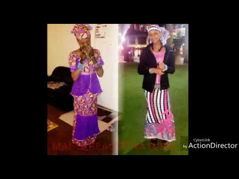 Mansi beauté lesdi Amérique Daga allh.   Sanda