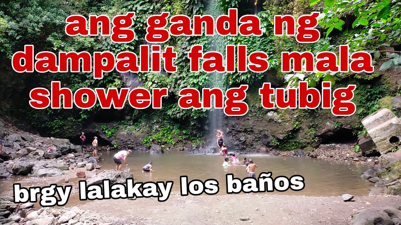 part1,adventure naman tayo sa talun talunan falls sa brgy lalakay los ...