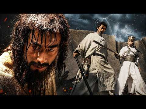 Vincent Zhao Best Fight Scenes - True Legend 2010     Part 2