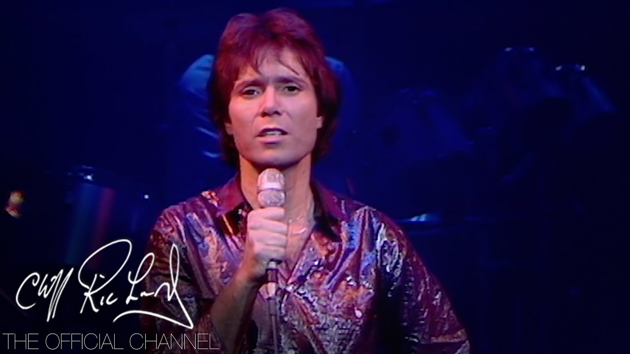 Cliff Richard - Everyman (Cliff in London 1980) - YouTube Music