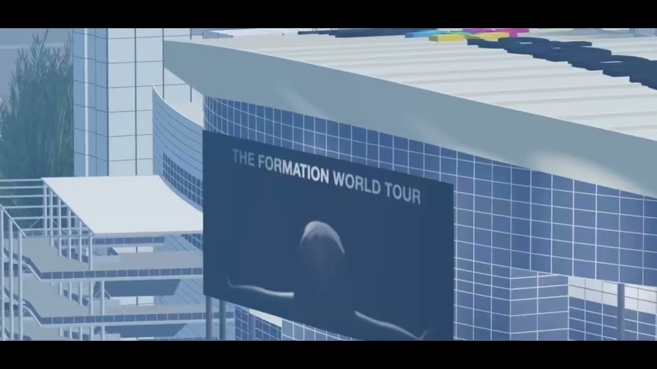 Formation WORLD TOUR Teaser 1! - YouTube