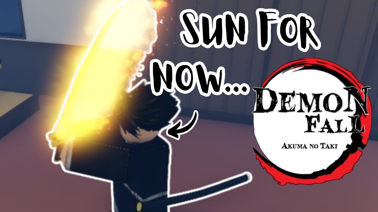 Sun ... PvP? | Demon Fall - YouTube