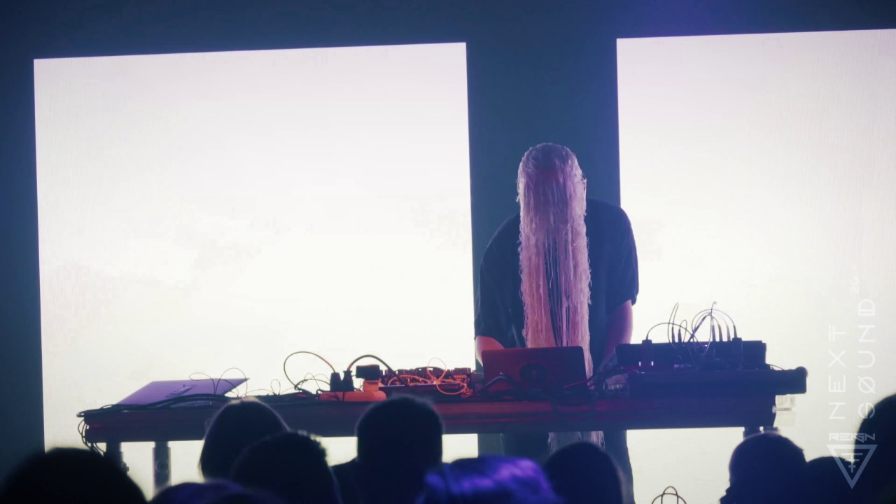 Peder Mannerfelt live on NextSound 2016 - YouTube