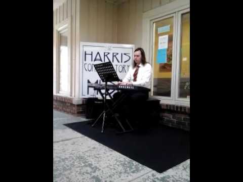 Tom Bankes Hcom Tiny Concert 3 July 9th 2016 - YouTube