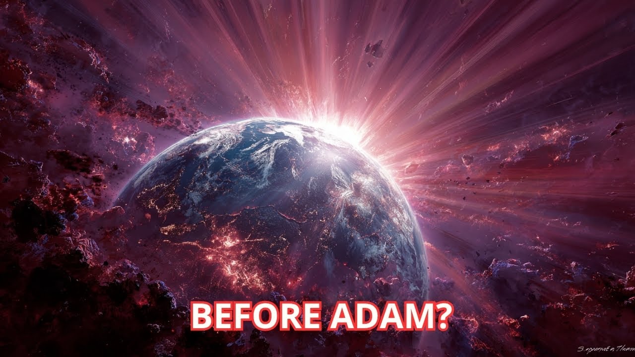 Who Came Before Adam and Eve? Hidden Origin Revealed for the First Time ...