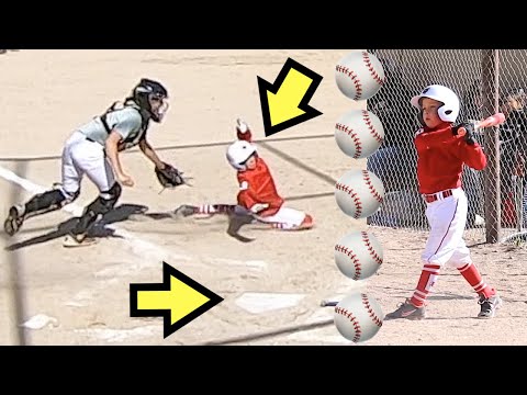BROTHER'S FIRST BASEBALL TOURNAMENT TOGETHER! ⚾️⚾️ - YouTube
