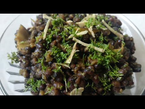 Teliya Maah( Himachali Dham Recipe) - YouTube