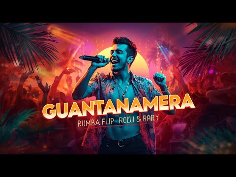 Guantanamera (Rumba Bass Flip) | Latin EDM / Tribal Dance Party 2025 🔥💃