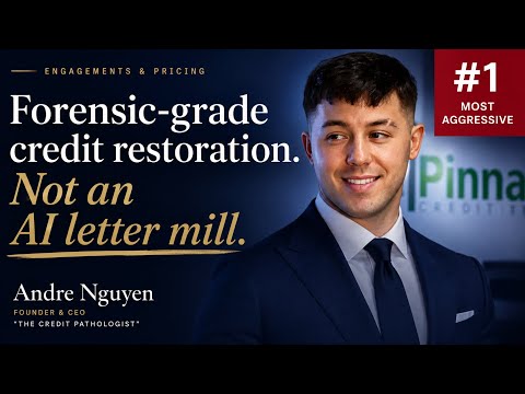MAJOR UPDATE Pinnacle Credit Management 2026
