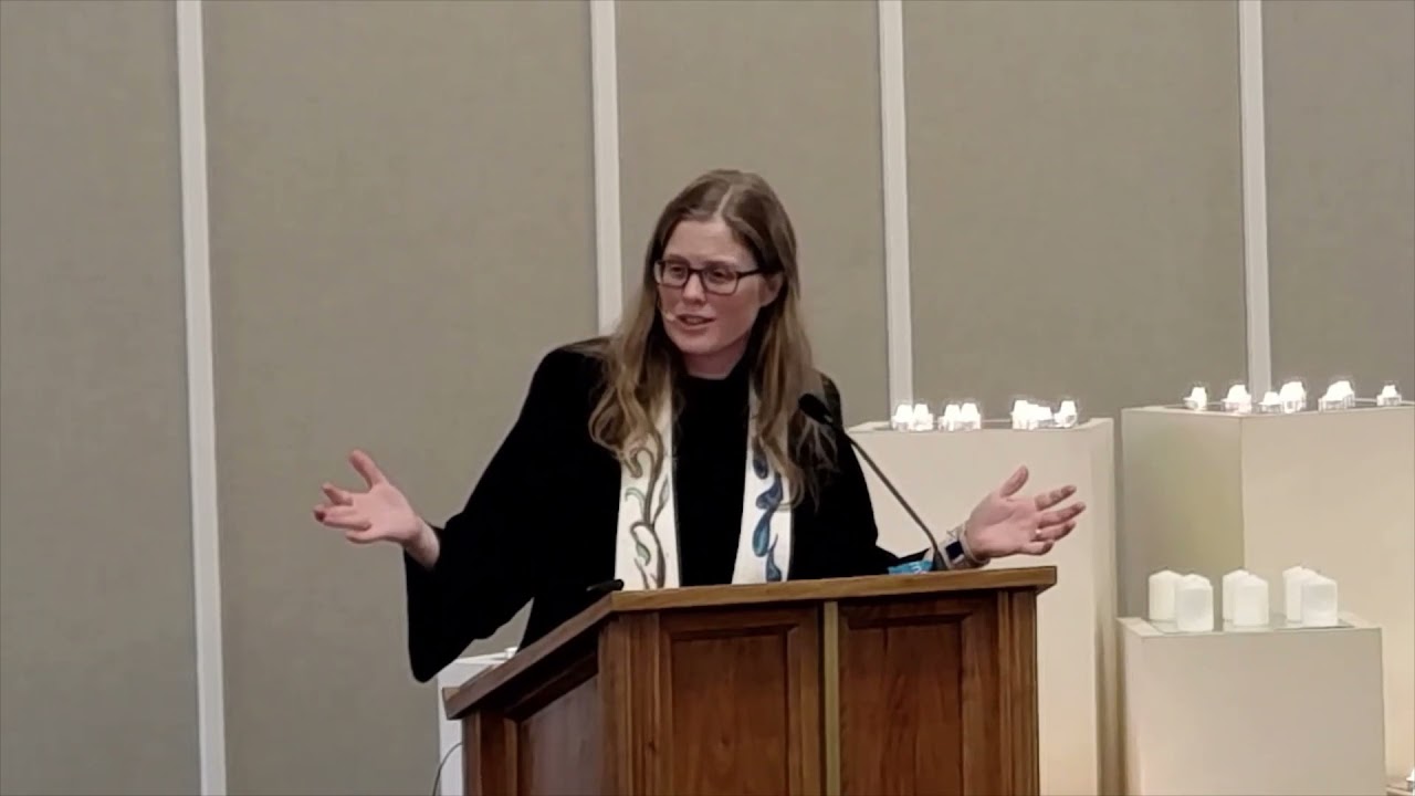 "A Future with Hope Now & Always!" by the Rev. Dr. Kendra Grams ...