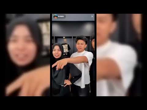 RANIA DAN JADEN (LIVE)