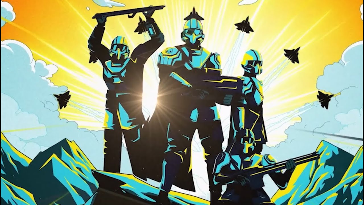 Every Helldiver 2 run in a Nutshell - YouTube