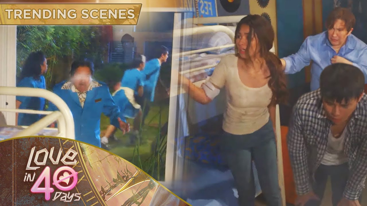 'Saving Grace' Episode | Love In 40 Days Trending Scenes - YouTube