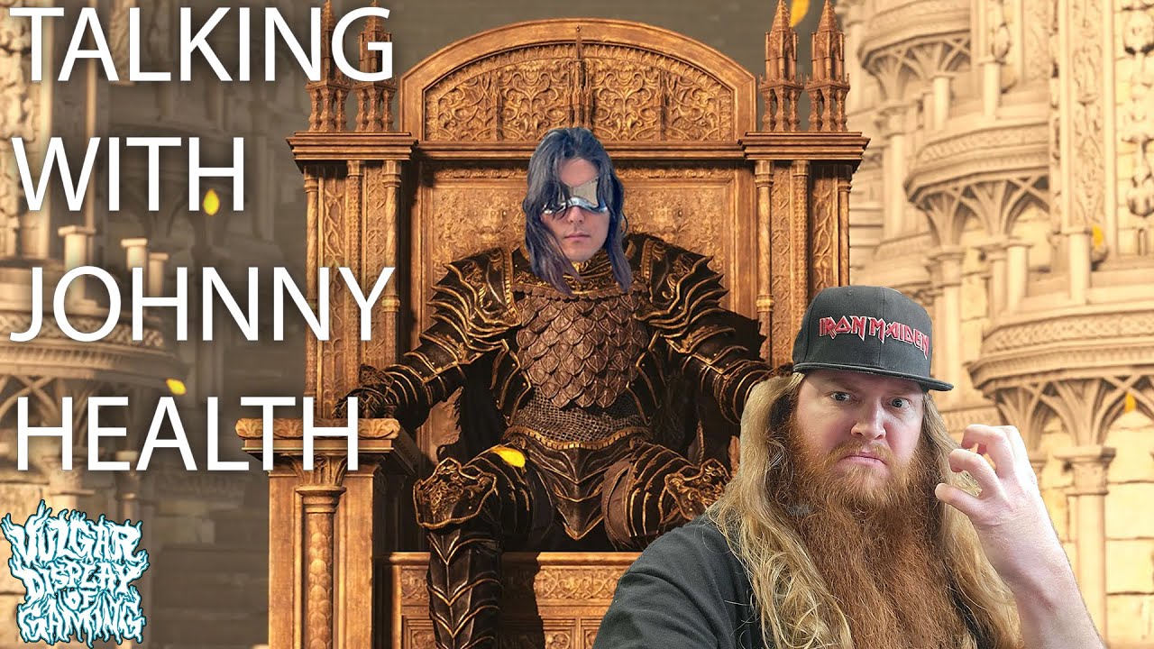 Interview with John Famiglietti of Health - Johnny Health - YouTube