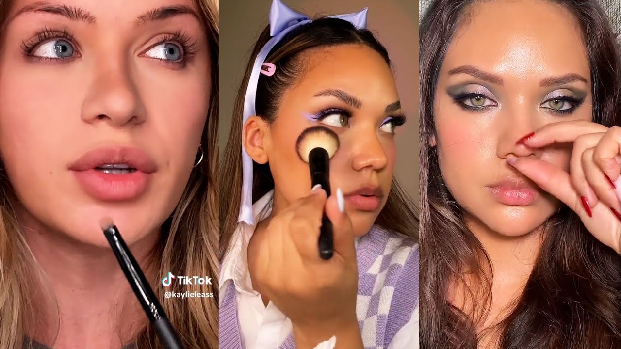 COMPLETE MAKEUP STORYTIME - YouTube