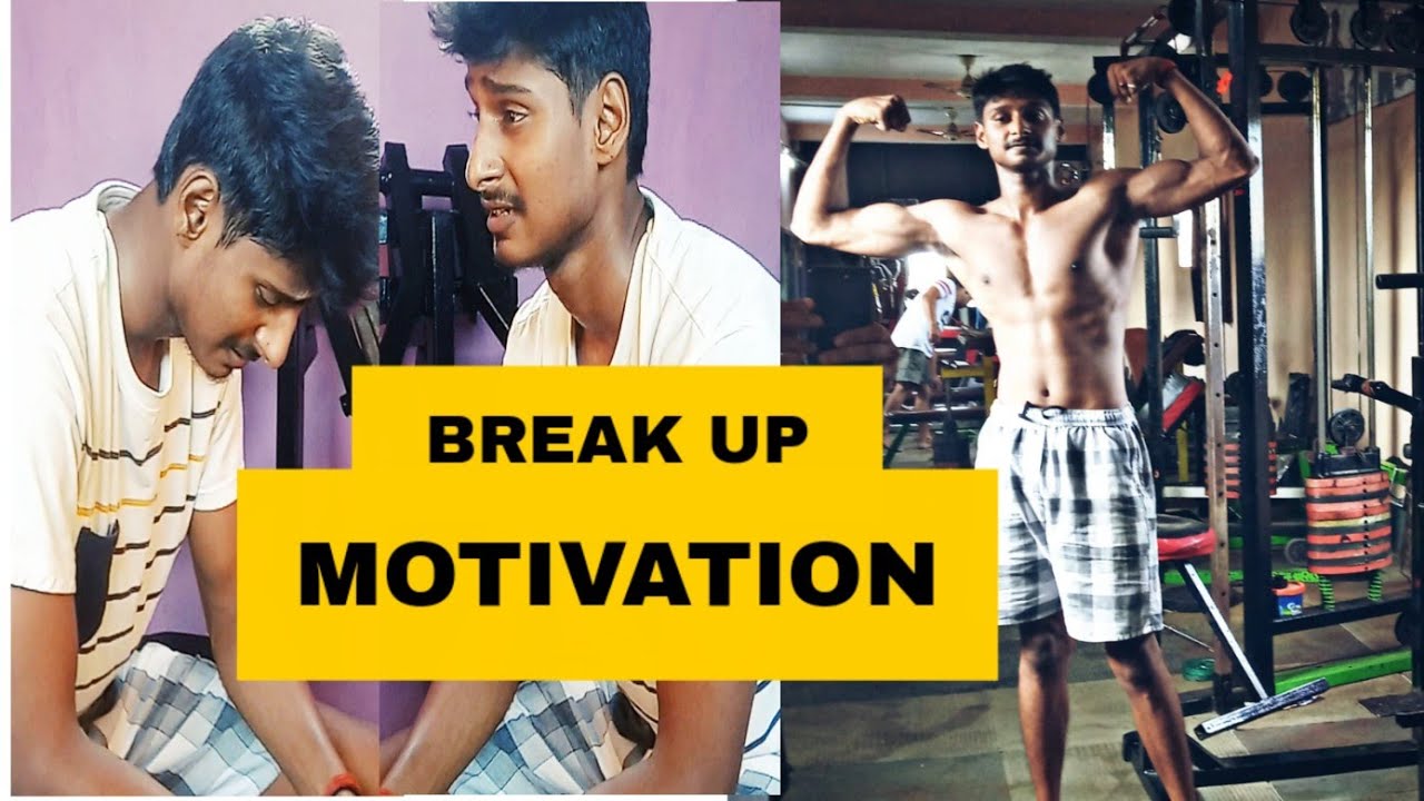 BREAK UP Makes BODYBUILDER | BODYBUILDING MOTIVATION | FITNESS ...