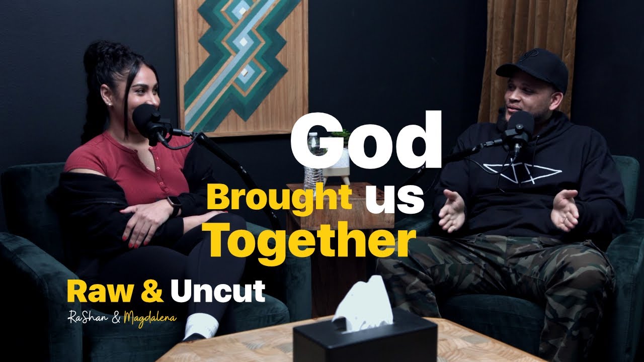 God Brought Us Together - RaShan & Magdalena - RAW & UNCUT #46(Think424 ...