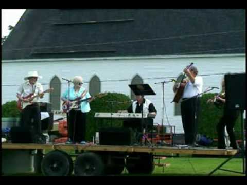 LEON MILLIKEN - RFD GANG - LET THE 4 WINDS BLOW - LIVE IN BENEDICTA ...