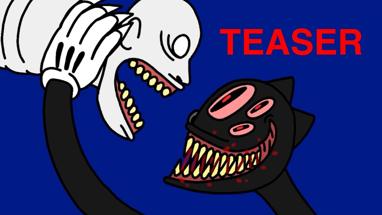 Siren Head vs Cartoon Cat - Part 4 Teaser - YouTube