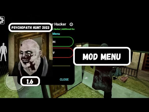 PSYCHOPATH HUNT 2023 1.6 - MOD VIPER HACKER - YouTube