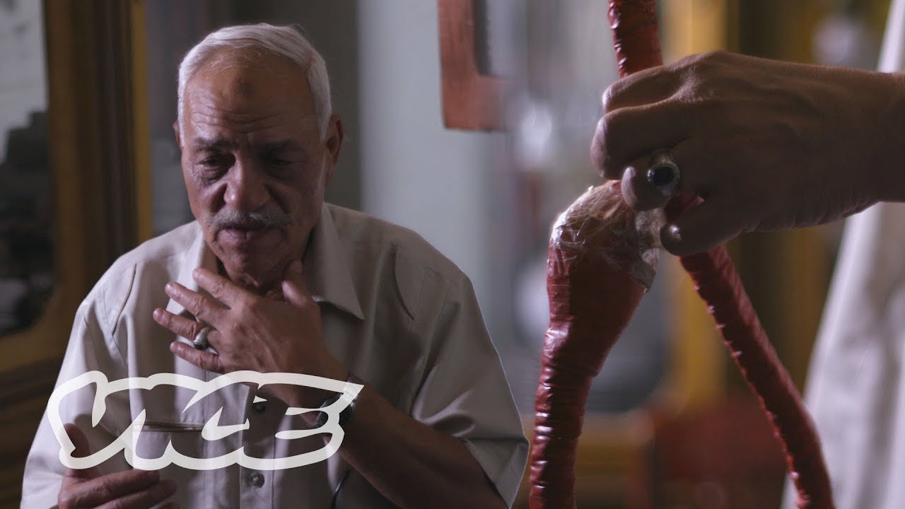 An Executioner Explains What It's Like to Legally Kill People - YouTube