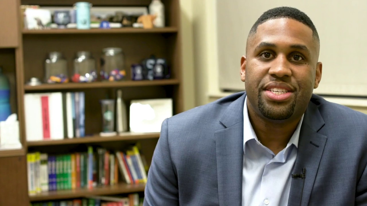 Pace Academy // Calvin Wise of Johns Hopkins University - The ...