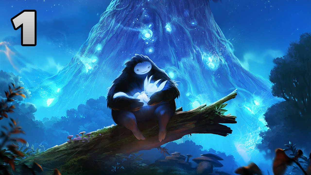 Ori and the Blind Forest: ITS SO BOOTIFUL Ep. 1 - YouTube