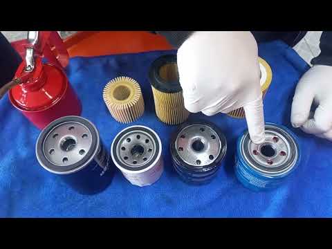 Yağ filtrinə yağ töküb bağlamaq olmaz ❗