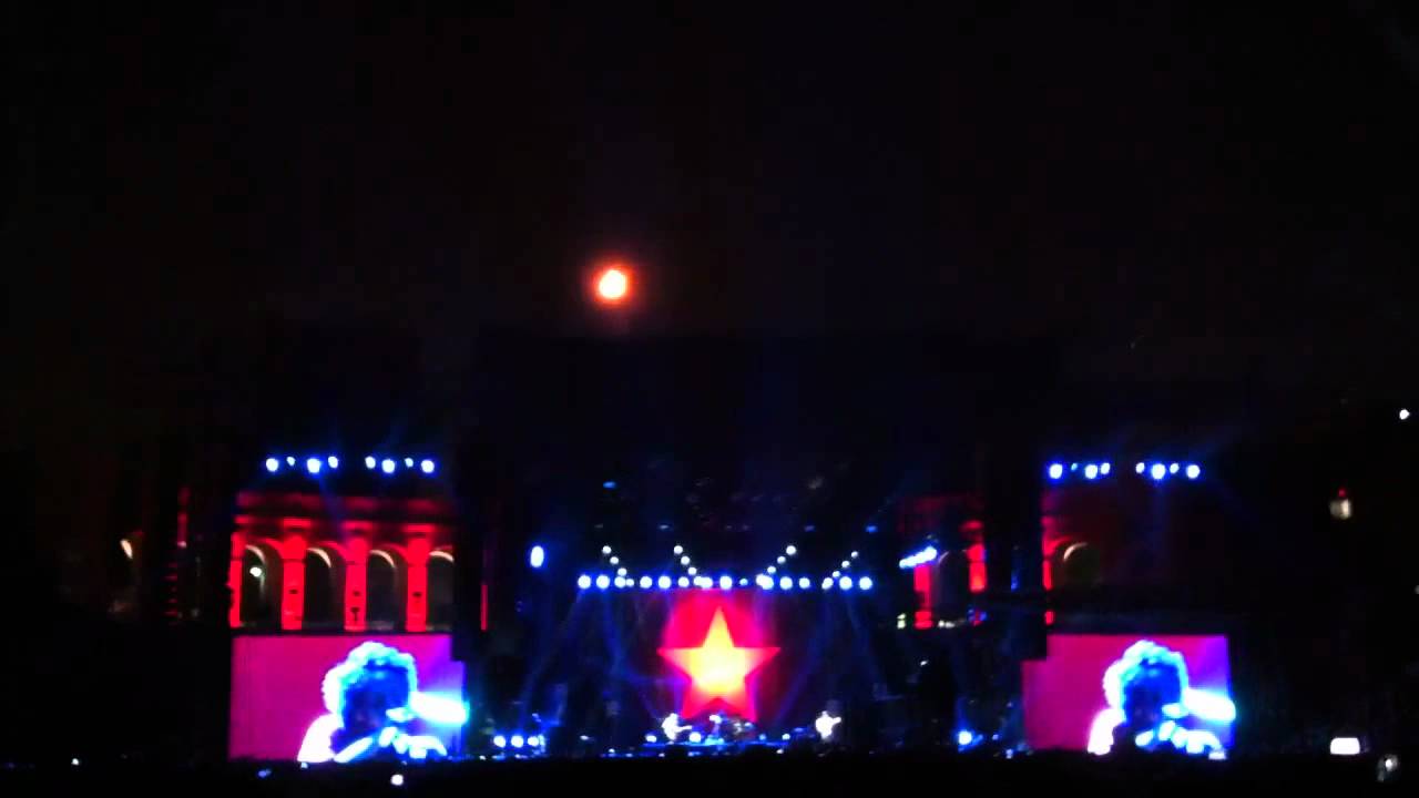 RATM "Calm Like A Bomb" Live at LA Rising 2011 - YouTube