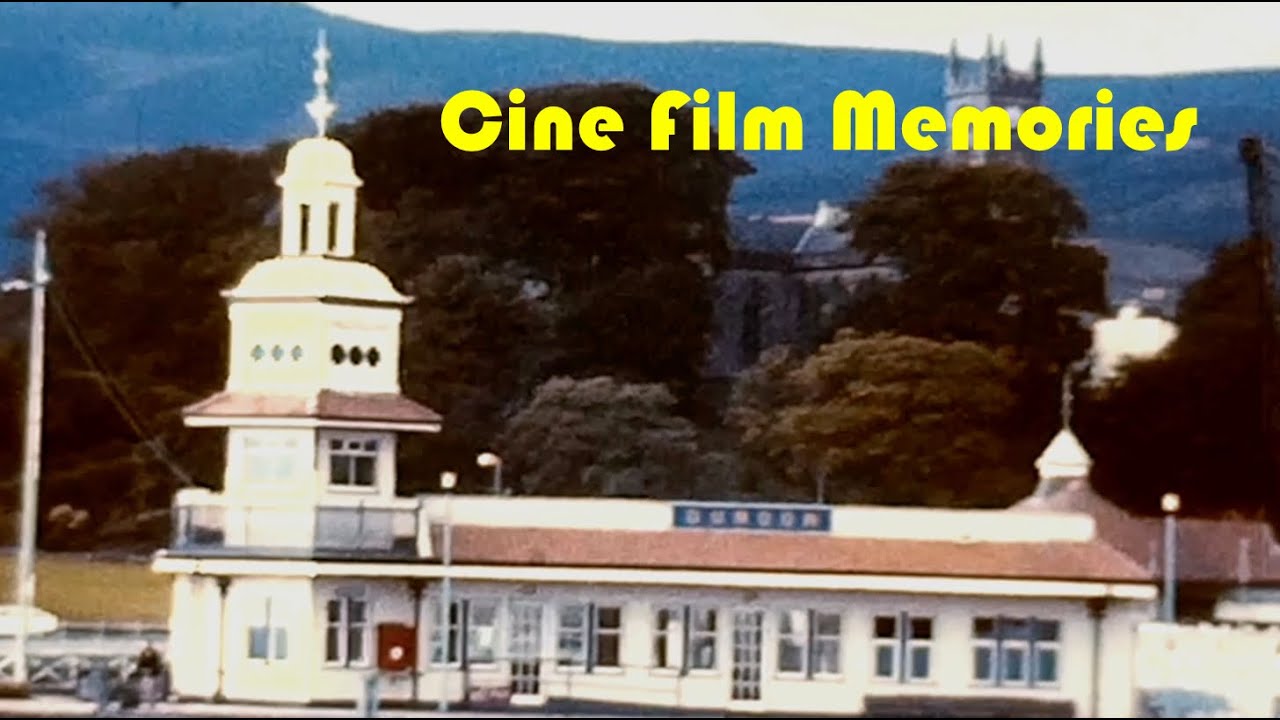 Dunoon & Holy Loch Late 1970's Cine Film - YouTube