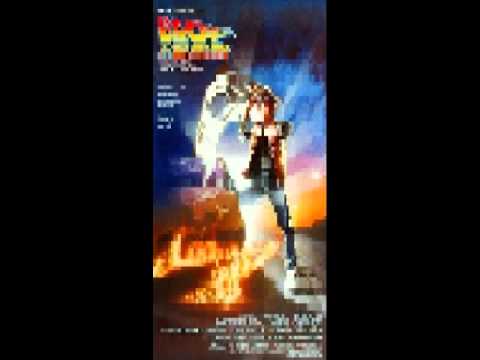 8-Bit Back to the Future Theme - YouTube