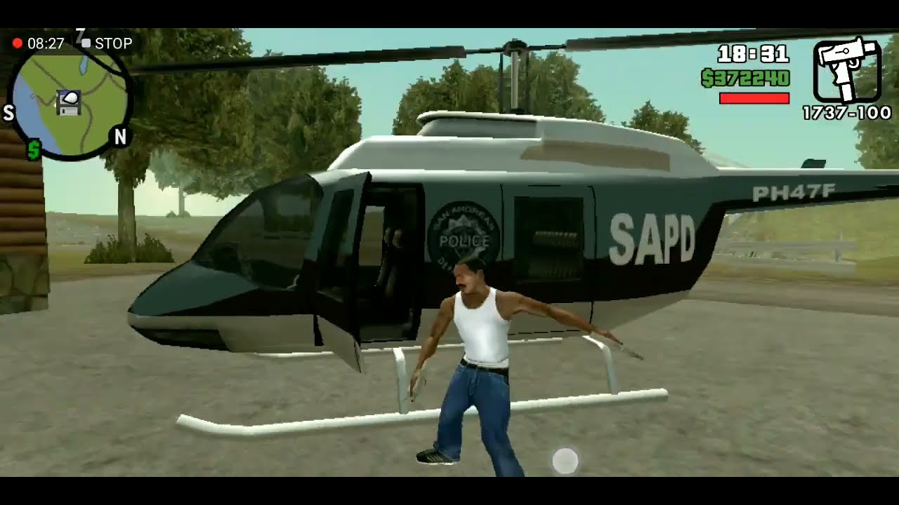 GTA San Andreas Play - YouTube