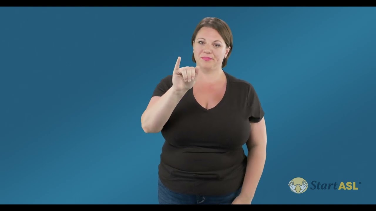 Sign Language For Crib