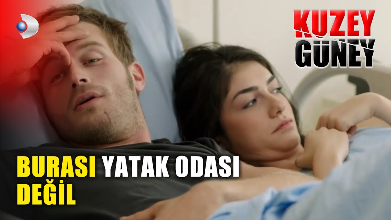 Kuzey ve Simay, Uygunsuz Yakalandı! - Kuzey Güney Özel Bölüm - YouTube