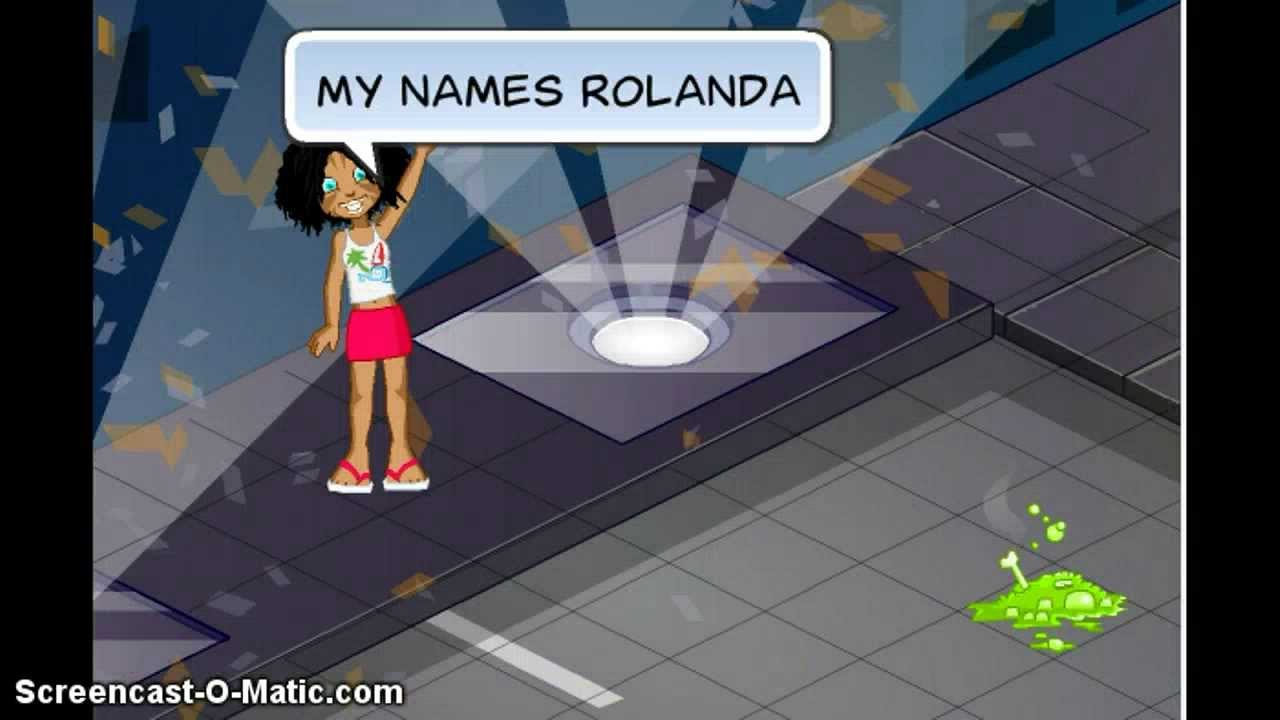 Gangnam Style Parody -Rolanda Style- - YouTube