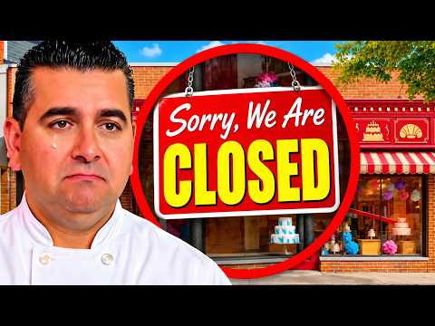 Buddy Valastro Biggest Scandal and the End of Cake Boss (2026)! (Not What You Think)