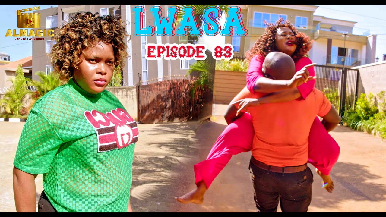 Lwasa Ne nayigaga Balwanye (LWASA EPISODE 83)ALMAGIC - YouTube