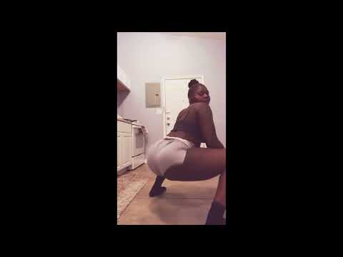 Ghetto Black Ass Twerk!