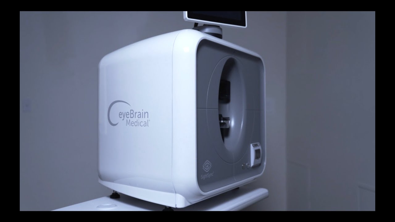 neurolens® Measurement Device - YouTube