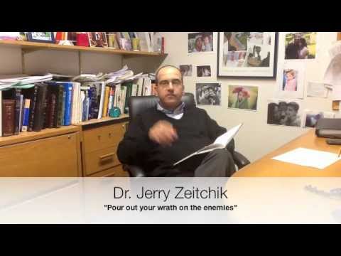 Dr Jerry Zeitchik Pesach Dvar Torah 2013 - YouTube
