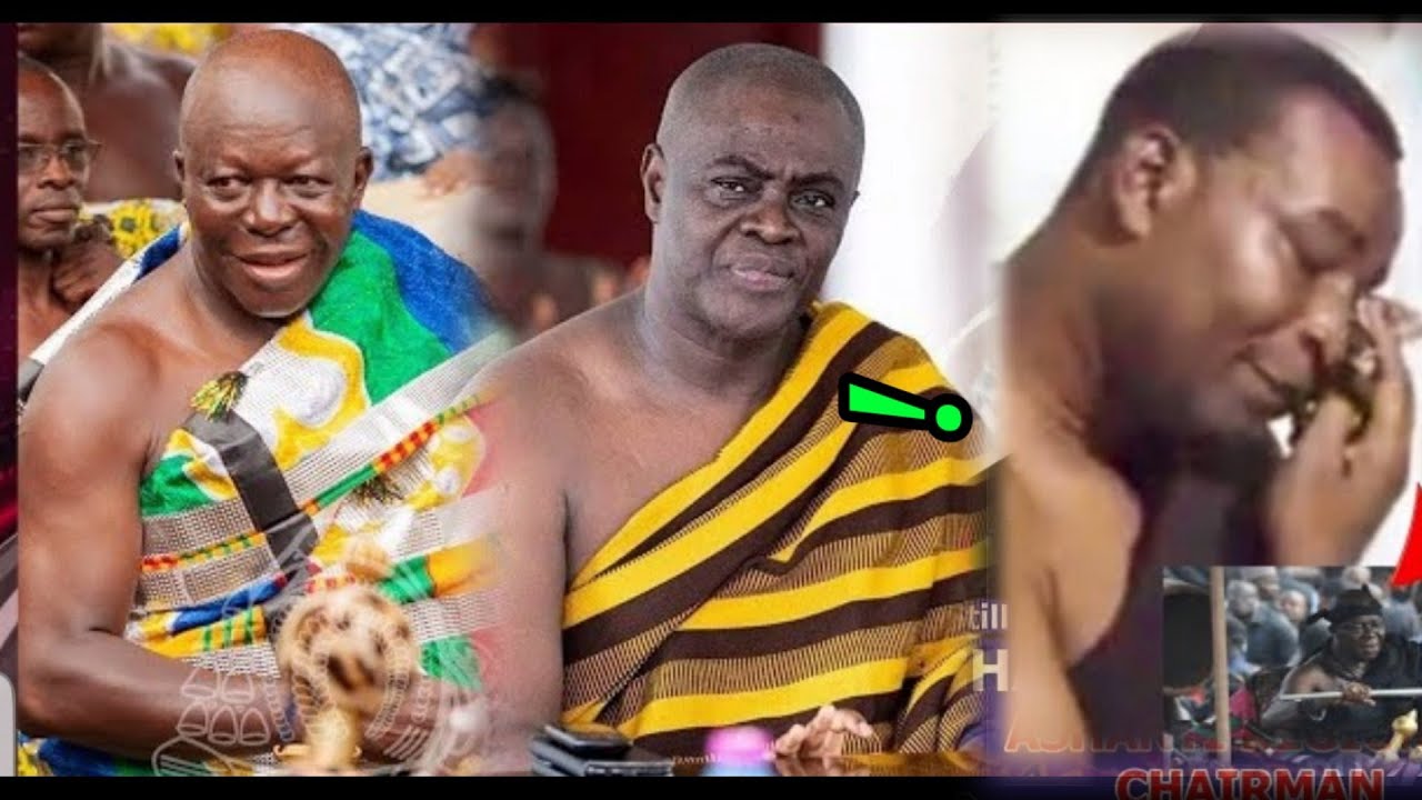 ASEM ASI, DORMAAHENE SUPPORT WONTUMI ABOUT HIS COMMENT, THEY ARE NOW ...