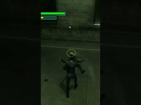 The Matrix The Path of Neo Neo gunfight vs agent Smith at subway - YouTube