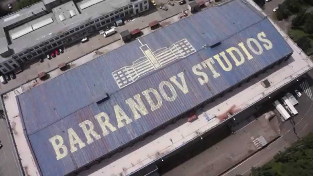 Barrandov Studios - YouTube