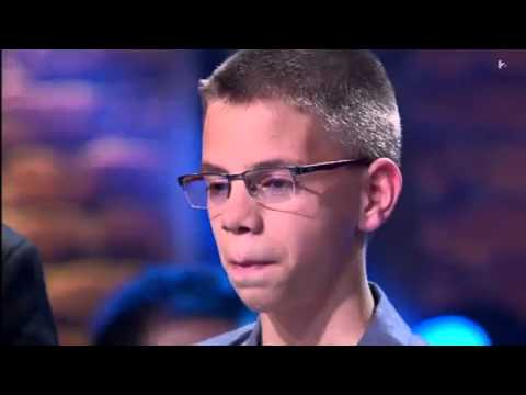 Mata Ricsi és Bari Lacika - Somebody to love - YouTube