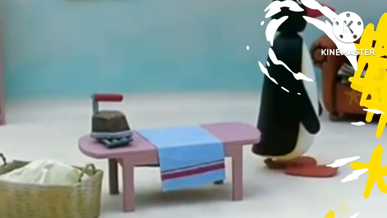 Pingu Fight cloud 5 - YouTube