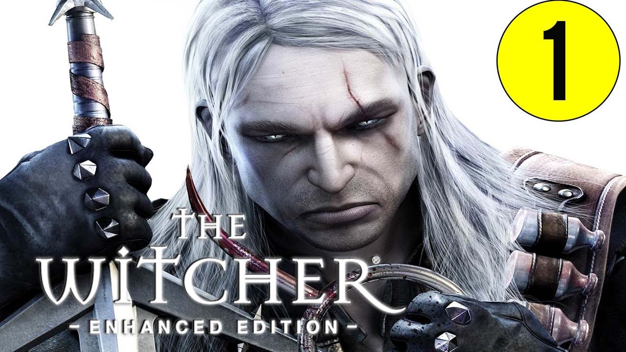 The Witcher - Movie Intro - YouTube